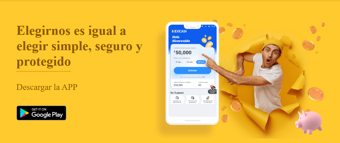 ¿MexiCash es confiable? Reseñas de usuarios